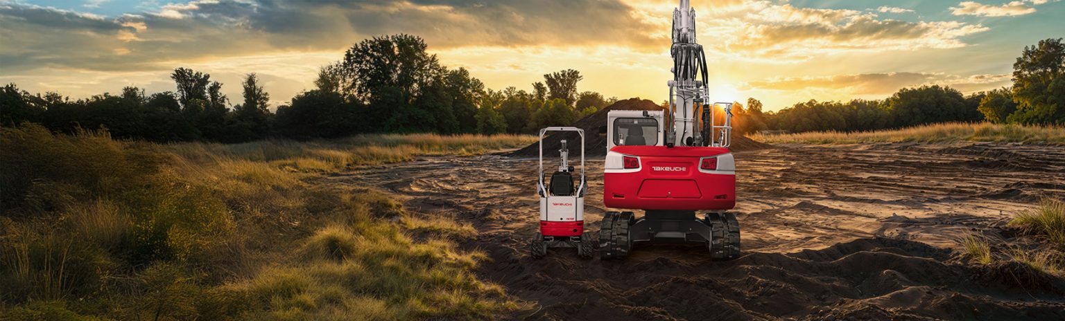 Startseite - English - Takeuchi