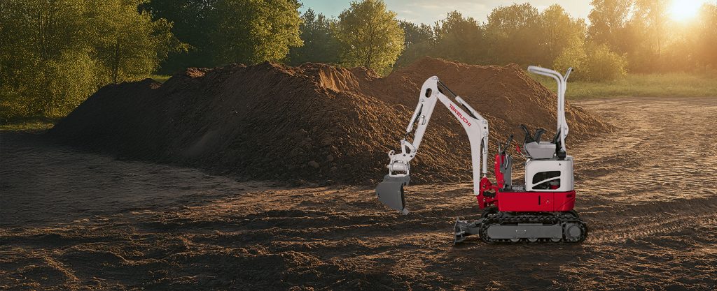 TB 210 R - Takeuchi