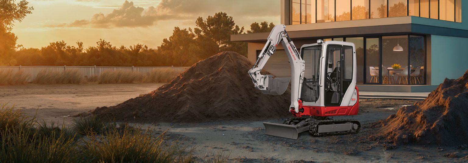 TB 216 - Takeuchi