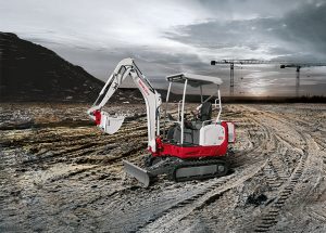 The brand Takeuchi