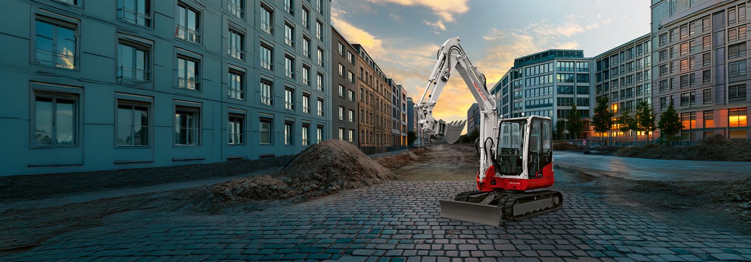 Takeuchi - TB 250-2