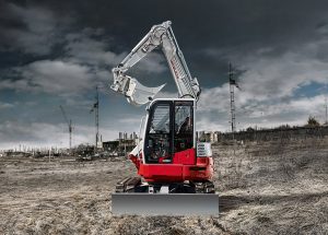 TB 280 FR - Takeuchi