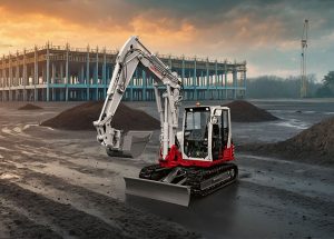 TB 290-2 CM/CV - Takeuchi